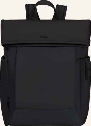Samsonite Rucksack Essentis Mit Laptop-Fach schwarz
