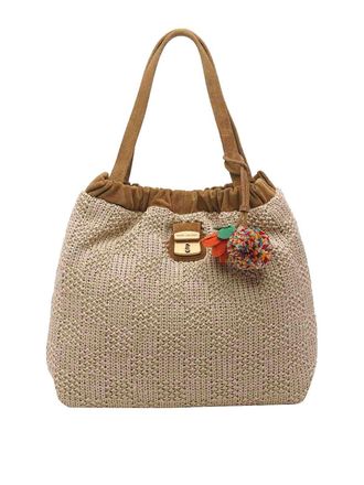 Marc Jacobs Sac Cabas - Beige