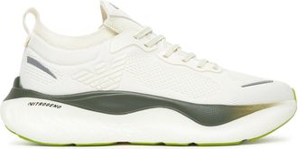 Emporio Armani Sneakers EA7 Emporio Armani X8X246 XK443 MZ215 Weiß