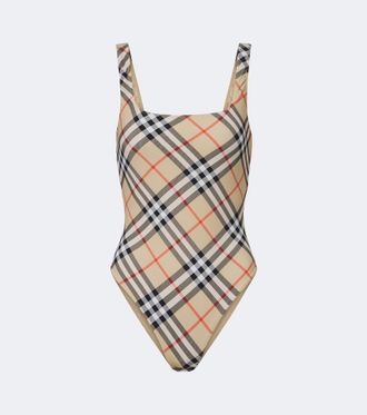 Burberry Maillot de bain Burberry Check