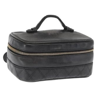 Chanel Pre-owned Vintage Handtasche - - Pre-owned - Damen - Schwarzk - ONE SIZE