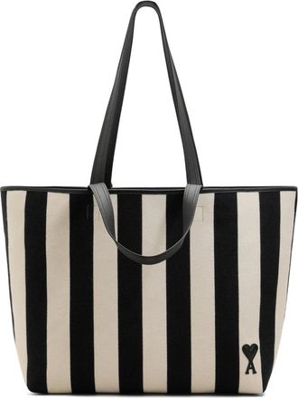 Ami unisex, Sacs, Noir, Taille: ONE Size Ami de Coeur Shopping Bag