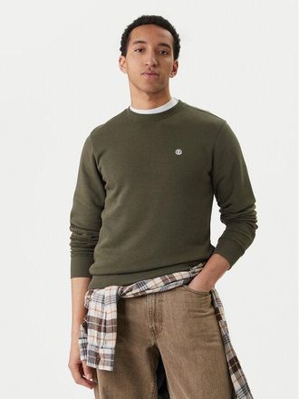 Element Sweatshirt Icon Embroidery Cr ELYFT00197 Blau Regular Fit