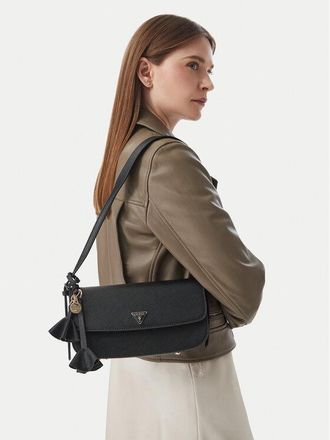 Guess Handtasche Danielle HWZG22 27190 Schwarz