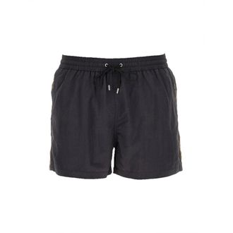 Paul Smith Klassische Badeshorts mit Kordelzug - - Swimwear - Herren - Schwarzk - S