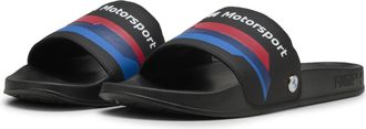 Puma Erwachsene BMW M Motorsport Logo Leadcat 2.0 Slides 40.5, Black