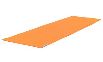 Yogistar Yogatuch Yogitowel De Luxe Orange