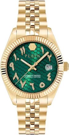 Philipp Plein Date Superlative Pwyfa0626 - - Accessories - Damen - Gelb - ONE SIZE
