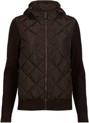 Canada Goose Veste bi-mati&egrave;re en laine