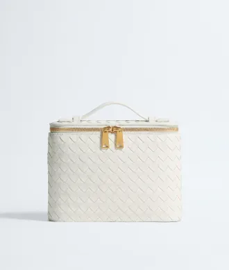 Bottega Veneta Vanity - Blanc - Unisex - Unisex