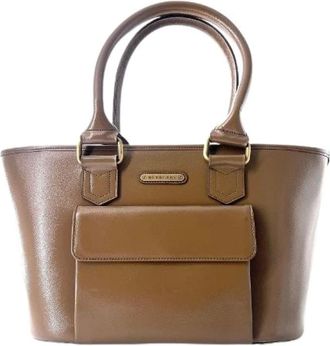 Burberry Damen, Pre-Owned, Beige, ONE SIZEGr&ouml;&szlig;e