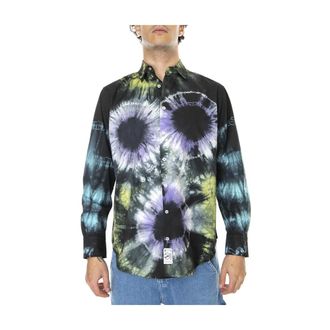 Aries Allover Print Shirt - - Shirts - Herren - Mehrfarbig - S