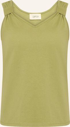 Cartoon Cartoon Top gruen