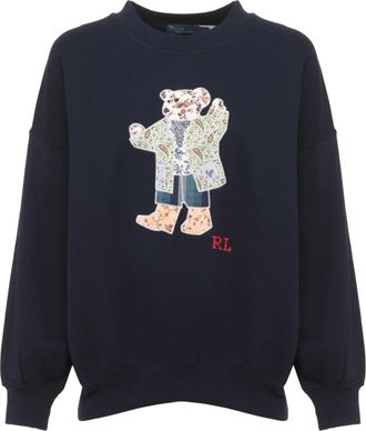Ralph Lauren Damen, Sweatshirts & Hoodies, Blau, XSGr&ouml;&szlig;e