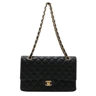 Chanel Pre-owned Vintage Schultertasche - - Pre-owned - Damen - Schwarzk - ONE SIZE