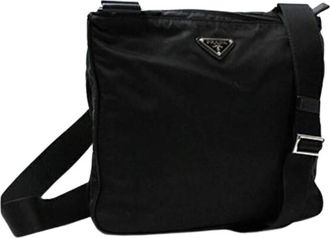 Prada Pre-owned Vintage Schultertasche - - Pre-owned - Damen - Schwarzk - ONE SIZE