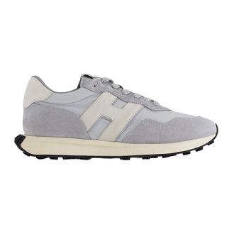 Hogan Herren, Schuhe, Grau, 41 1/2 EUGr&ouml;&szlig;e
