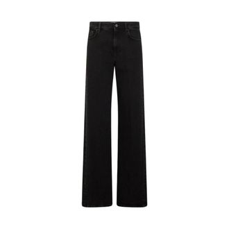 Iceberg Jean large - Femme - Jeans - Noir - Taille: W27
