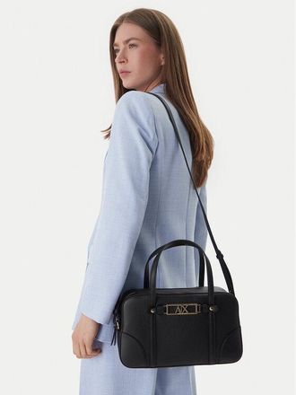 A|X Armani Exchange Handtasche XW002610 AF15632 UC010 Schwarz