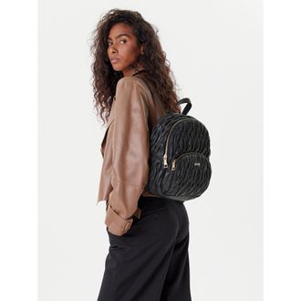 Liu Jo Rucksack Liu Jo Ecs M Backpack AF5016 E0457 Schwarz