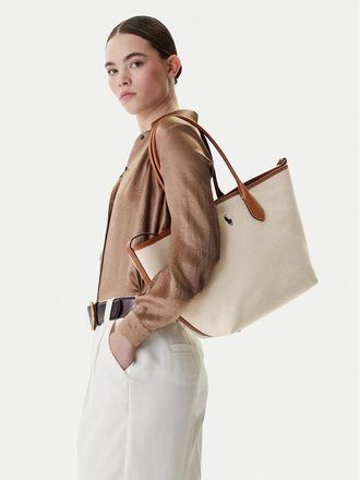 Polo Ralph Lauren Handtasche 428962165001 Beige