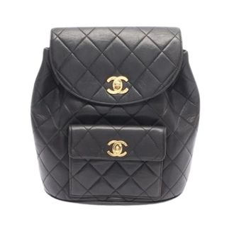 Chanel Pre-owned Vintage Backpack - - Pre-owned - Damen - Schwarzk - ONE SIZE