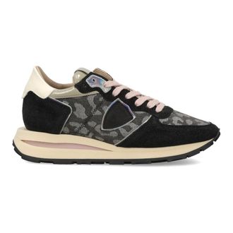 Philippe Model Femme, Chaussures, Noir, Taille: 38 EU Tropez Haute