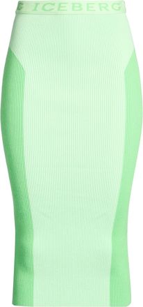 Iceberg HOSEN & R&Ouml;CKE - Midi-R&ouml;cke auf YOOX.COM