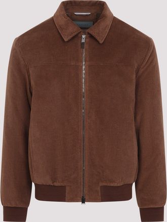 Canali Blouson aviateur