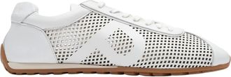Parall&egrave;le Parallele, Femme, Chaussures, Blanc, Taille: 41 EU Birdy Baskets