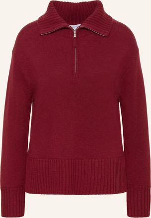 Darling Harbour Darling Harbour Troyer Mit Cashmere rot