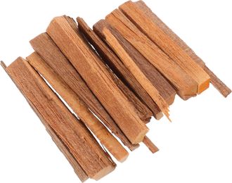 BESPORTBLE R&auml;ucherh&ouml;lzer 50g Nat&uuml;rlicher Sandelholz Holzst&auml;bchen 7,5 cm Holzst&auml;bchen zur Reinigung Heilung Meditation