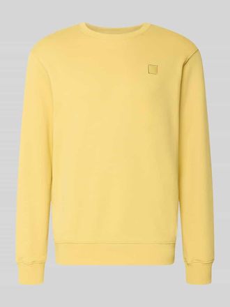 Scotch & Soda Sweatshirt mit Rundhalsausschnitt