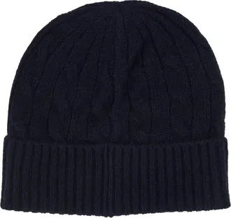 Polo Ralph Lauren 455981442_008HUNTERNAVY Beanie - Blue
