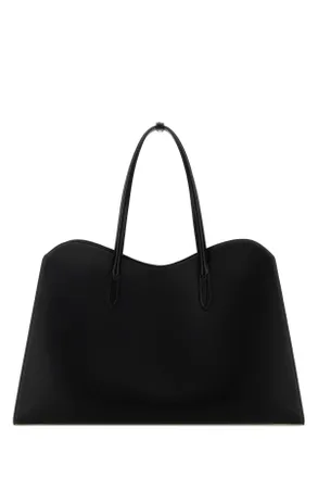 Stella McCartney Fabric Shoulder Bag - Black