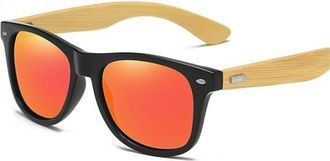 Generic Lunettes De Soleil Polaris&eacute;es For Hommes Et Femmes, Id&eacute;ales For Les Voyages, La Conduite Ou Trajets Quotidiens(Red)