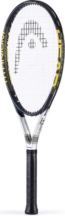 Head Tennisschl&auml;ger TiS1 Pro Unisex schwarz/Silber, Griff 1:4 1/8 Zoll