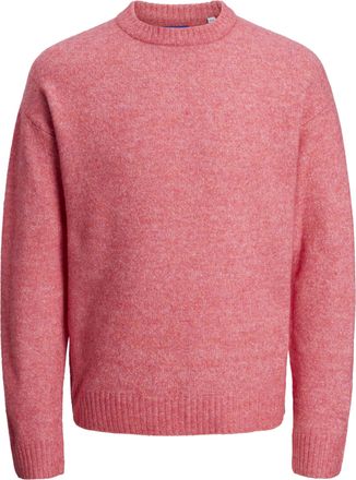 Jack & Jones Jjesoho Ollie Knit Crew Neck Sn
