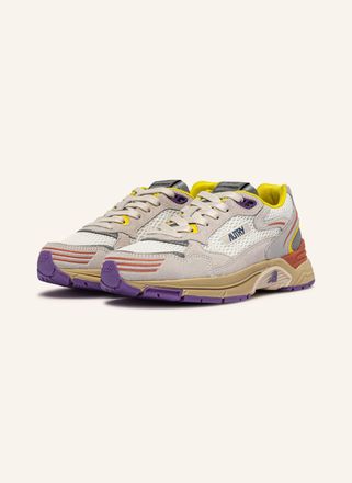 Autry Autry Sneaker Hyperway Low Ci weiss