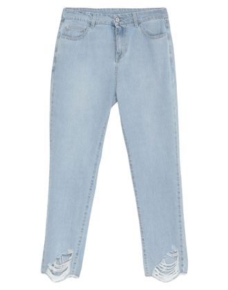 Twin-Set HOSEN & R&Ouml;CKE - Jeanshosen auf YOOX.COM