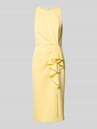 Adrianna Papell Cocktailkleid mit Volants