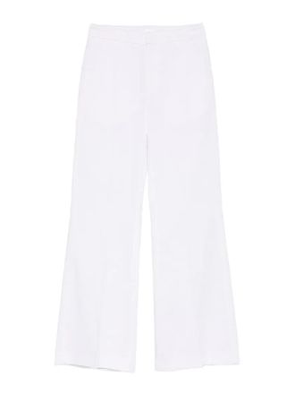 Dondup Pantalons D&eacute;contract&eacute;s - Blanc