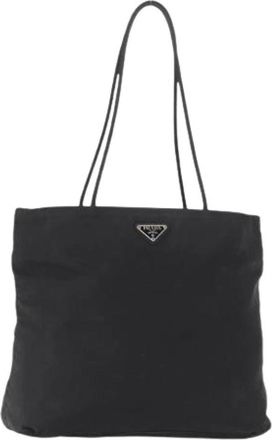 Prada Damen, Pre-Owned, Schwarzk, ONE SIZEGr&ouml;&szlig;e