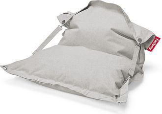 Fatboy Buggle-up Outdoor Sitzsack Mist - Garten Bean Bag - Sitzsack für draußen - 185 x 135cm