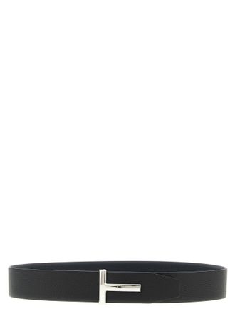 Tom Ford Icon Belt - Black