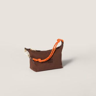 Miu Miu H26 Mini Bag - Brown