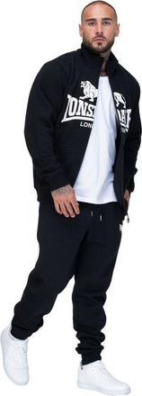 Lonsdale Sweatjacke Lonsdale Sweatjacke Blencarn (Packung, 1er-Pack) mit Stehkragen