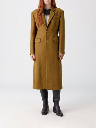 Balenciaga Mantel Damen Farbe Camel