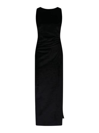 Dondup Maxi Robe - Noir