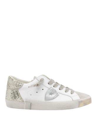 Philippe Model Baskets - Blanc
